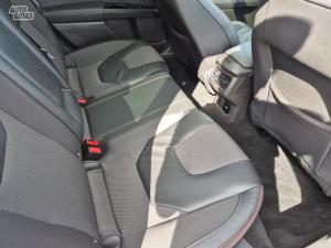 Black Ford Mondeo 2017 in Kaunas, with an engine capacity of 2.00 L and mileage of 194 thousand km for 7950 €, photo 22 on AUTOMOTO.COM.LV