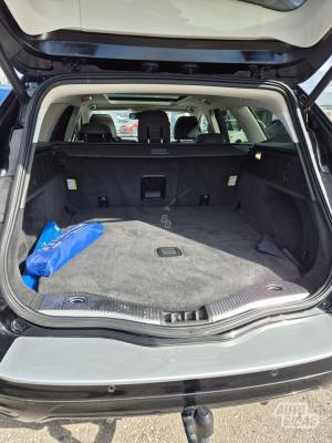 Black Ford Mondeo 2017 in Kaunas, with an engine capacity of 2.00 L and mileage of 194 thousand km for 7950 €, photo 24 on AUTOMOTO.COM.LV
