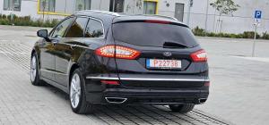 Black Ford Mondeo 2017 in Klaipeda, with an engine capacity of 2.00 L and mileage of 212 thousand km for 9799 €, photo 8 on AUTOMOTO.COM.LV