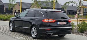 Black Ford Mondeo 2017 in Klaipeda, with an engine capacity of 2.00 L and mileage of 212 thousand km for 9799 €, photo 10 on AUTOMOTO.COM.LV