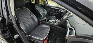 Black Ford Mondeo 2017 in Klaipeda, with an engine capacity of 2.00 L and mileage of 212 thousand km for 9799 €, photo 15 on AUTOMOTO.COM.LV