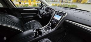 Black Ford Mondeo 2017 in Klaipeda, with an engine capacity of 2.00 L and mileage of 212 thousand km for 9799 €, photo 17 on AUTOMOTO.COM.LV