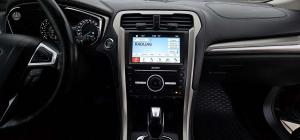 Black Ford Mondeo 2017 in Klaipeda, with an engine capacity of 2.00 L and mileage of 212 thousand km for 9799 €, photo 18 on AUTOMOTO.COM.LV