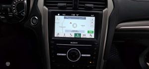 Black Ford Mondeo 2017 in Klaipeda, with an engine capacity of 2.00 L and mileage of 212 thousand km for 9799 €, photo 19 on AUTOMOTO.COM.LV