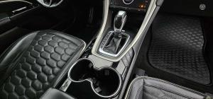 Black Ford Mondeo 2017 in Klaipeda, with an engine capacity of 2.00 L and mileage of 212 thousand km for 9799 €, photo 21 on AUTOMOTO.COM.LV
