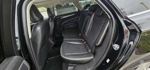 Black Ford Mondeo 2017 in Klaipeda, with an engine capacity of 2.00 L and mileage of 212 thousand km for 9799 €, photo 23 on AUTOMOTO.COM.LV
