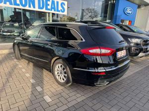 Black Ford Mondeo 2017 in Klaipeda, with an engine capacity of 2.00 L and mileage of 212 thousand km for 9799 €, photo 34 on AUTOMOTO.COM.LV