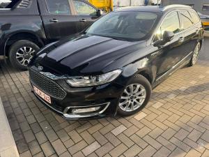 Black Ford Mondeo 2017 in Klaipeda, with an engine capacity of 2.00 L and mileage of 212 thousand km for 9799 €, photo 37 on AUTOMOTO.COM.LV