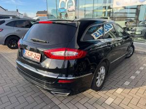 Black Ford Mondeo 2017 in Klaipeda, with an engine capacity of 2.00 L and mileage of 212 thousand km for 9799 €, photo 38 on AUTOMOTO.COM.LV