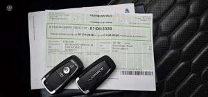 Black Ford Mondeo 2017 in Klaipeda, with an engine capacity of 2.00 L and mileage of 212 thousand km for 9799 €, photo 40 on AUTOMOTO.COM.LV