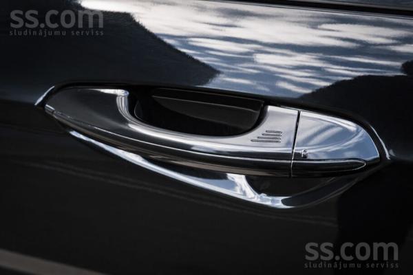 Black Ford Mondeo 2017 in Riga, with an engine capacity of 1.50 L and mileage of 334 thousand km for 7600 €, photo 9 on AUTOMOTO.COM.LV
