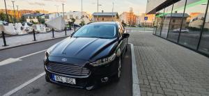 Black Ford Mondeo 2017 in Tallinn, with an engine capacity of 0.00 L and mileage of 168 thousand km for 10000 €, photo  on AUTOMOTO.COM.LV