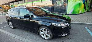 Melns Ford Mondeo 2017 Tallina, ar dzinēja tilpumu 0.00 L un nobraukumu 168 tūkst. km par 10000 €, foto 10 vietnē AUTOMOTO.COM.LV