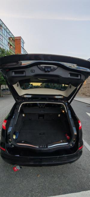 Melns Ford Mondeo 2017 Tallina, ar dzinēja tilpumu 0.00 L un nobraukumu 168 tūkst. km par 10000 €, foto 11 vietnē AUTOMOTO.COM.LV