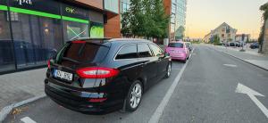 Melns Ford Mondeo 2017 Tallina, ar dzinēja tilpumu 0.00 L un nobraukumu 168 tūkst. km par 10000 €, foto 12 vietnē AUTOMOTO.COM.LV