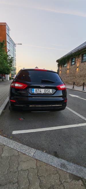 Melns Ford Mondeo 2017 Tallina, ar dzinēja tilpumu 0.00 L un nobraukumu 168 tūkst. km par 10000 €, foto 15 vietnē AUTOMOTO.COM.LV