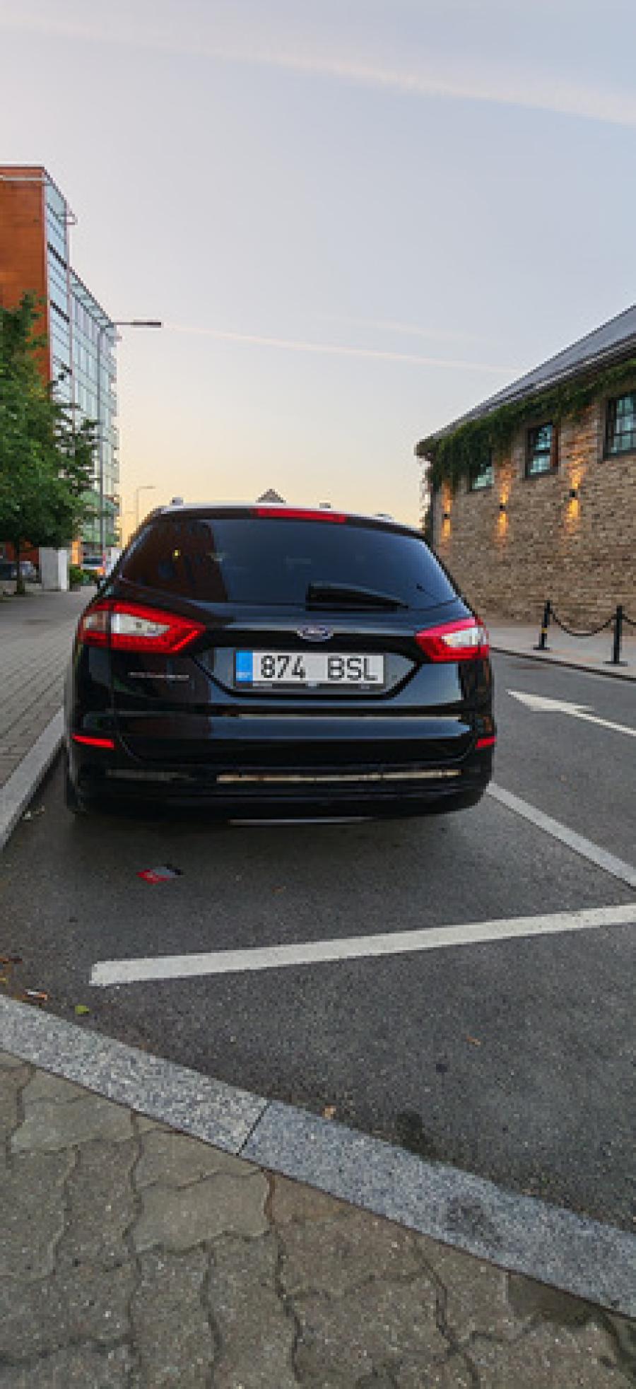 Melns Ford Mondeo 2017 Tallina, ar dzinēja tilpumu 0.00 L un nobraukumu 168 tūkst. km par 10000 €, foto 15 vietnē AUTOMOTO.COM.LV