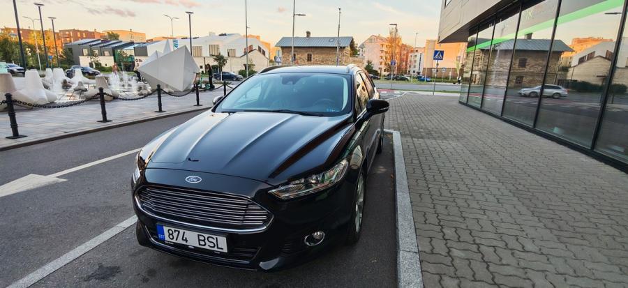 Melns Ford Mondeo 2017 Tallina, ar dzinēja tilpumu 0.00 L un nobraukumu 168 tūkst. km par 10000 €, foto 17 vietnē AUTOMOTO.COM.LV