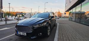 Melns Ford Mondeo 2017 Tallina, ar dzinēja tilpumu 0.00 L un nobraukumu 168 tūkst. km par 10000 €, foto 19 vietnē AUTOMOTO.COM.LV