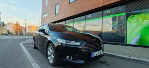 Melns Ford Mondeo 2017 Tallina, ar dzinēja tilpumu 0.00 L un nobraukumu 168 tūkst. km par 10000 €, foto 20 vietnē AUTOMOTO.COM.LV