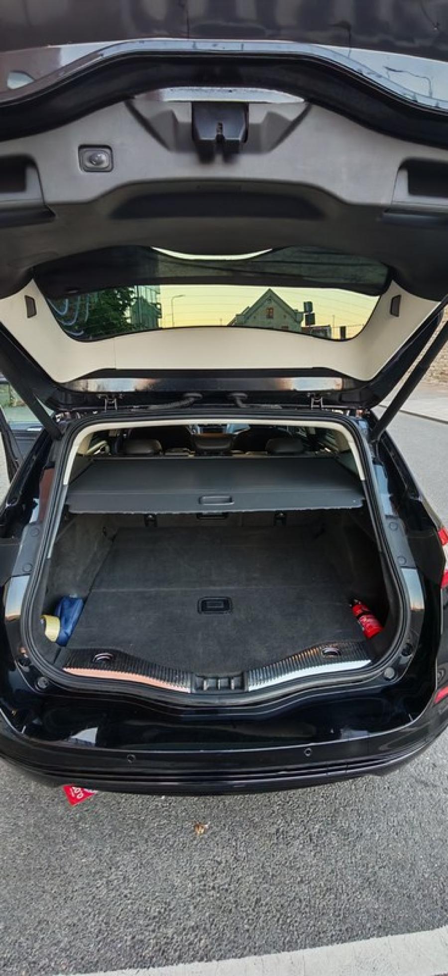 Melns Ford Mondeo 2017 Tallina, ar dzinēja tilpumu 0.00 L un nobraukumu 168 tūkst. km par 10000 €, foto 21 vietnē AUTOMOTO.COM.LV