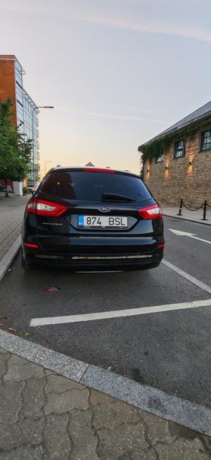 Melns Ford Mondeo 2017 Tallina, ar dzinēja tilpumu 0.00 L un nobraukumu 168 tūkst. km par 10000 €, foto 30 vietnē AUTOMOTO.COM.LV