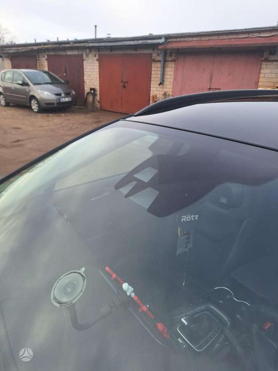 Black Ford Mondeo 2017 in Ukmerge, with an engine capacity of 2.00 L and mileage of 320 thousand km for 7750 €, photo 26 on AUTOMOTO.COM.LV