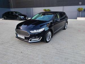 Black Ford Mondeo 2017 in Siauliai, with an engine capacity of 2.00 L and mileage of 275 thousand km for 8950 €, photo  on AUTOMOTO.COM.LV