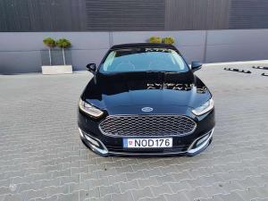 Melns Ford Mondeo 2017 Šauļi, ar dzinēja tilpumu 2.00 L un nobraukumu 275 tūkst. km par 8950 €, foto 3 vietnē AUTOMOTO.COM.LV