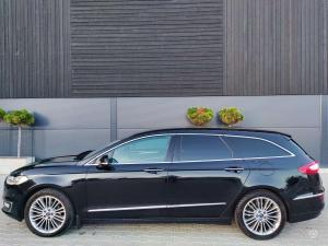 Melns Ford Mondeo 2017 Šauļi, ar dzinēja tilpumu 2.00 L un nobraukumu 275 tūkst. km par 8950 €, foto 5 vietnē AUTOMOTO.COM.LV
