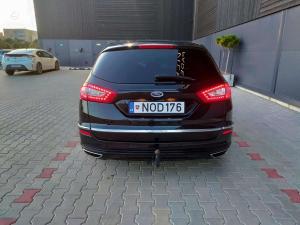 Melns Ford Mondeo 2017 Šauļi, ar dzinēja tilpumu 2.00 L un nobraukumu 275 tūkst. km par 8950 €, foto 7 vietnē AUTOMOTO.COM.LV