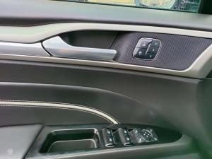 Melns Ford Mondeo 2017 Šauļi, ar dzinēja tilpumu 2.00 L un nobraukumu 275 tūkst. km par 8950 €, foto 17 vietnē AUTOMOTO.COM.LV