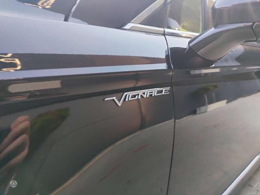 Melns Ford Mondeo 2017 Šauļi, ar dzinēja tilpumu 2.00 L un nobraukumu 275 tūkst. km par 8950 €, foto 19 vietnē AUTOMOTO.COM.LV