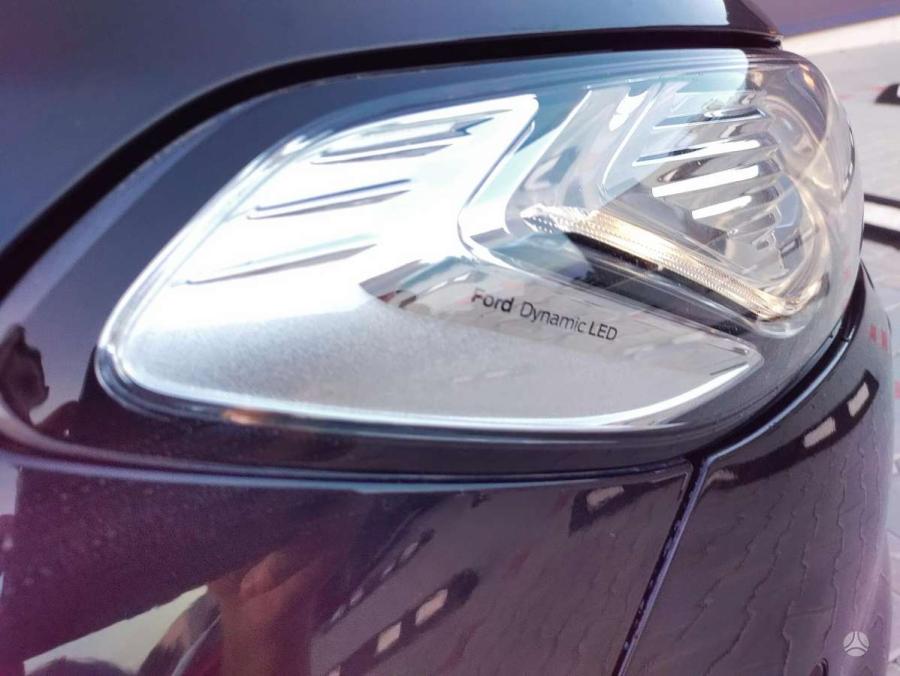 Melns Ford Mondeo 2017 Šauļi, ar dzinēja tilpumu 2.00 L un nobraukumu 275 tūkst. km par 8950 €, foto 20 vietnē AUTOMOTO.COM.LV