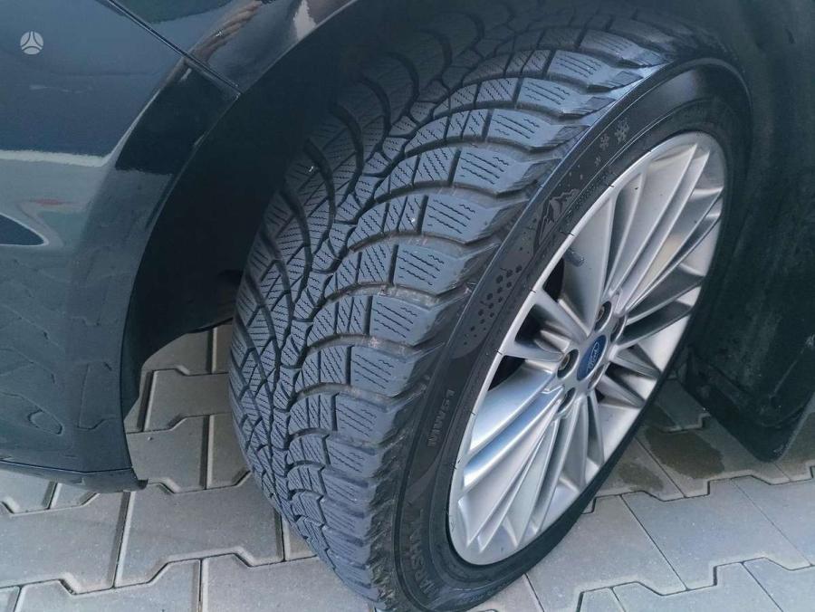 Melns Ford Mondeo 2017 Šauļi, ar dzinēja tilpumu 2.00 L un nobraukumu 275 tūkst. km par 8950 €, foto 21 vietnē AUTOMOTO.COM.LV