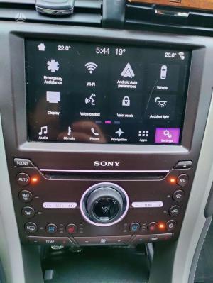 Melns Ford Mondeo 2017 Šauļi, ar dzinēja tilpumu 2.00 L un nobraukumu 275 tūkst. km par 8950 €, foto 27 vietnē AUTOMOTO.COM.LV