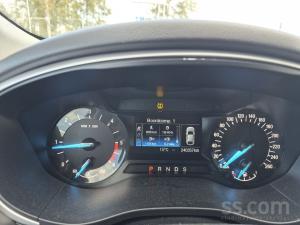 Melns Ford Mondeo 2017 Rīga, ar dzinēja tilpumu 2.00 L un nobraukumu 241 tūkst. km par 7800 €, foto 4 vietnē AUTOMOTO.COM.LV