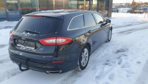 Melns Ford Mondeo 2018 Šauļi, ar dzinēja tilpumu 2.00 L un nobraukumu 230 tūkst. km par 9900 €, foto 4 vietnē AUTOMOTO.COM.LV