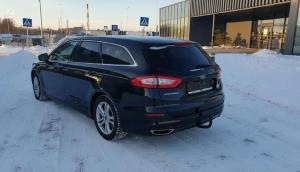 Melns Ford Mondeo 2018 Šauļi, ar dzinēja tilpumu 2.00 L un nobraukumu 230 tūkst. km par 9900 €, foto 6 vietnē AUTOMOTO.COM.LV
