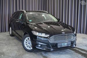Black Ford Mondeo 2018 in Marijampole, with an engine capacity of 1.50 L and mileage of 223 thousand km for 7950 €, photo 3 on AUTOMOTO.COM.LV