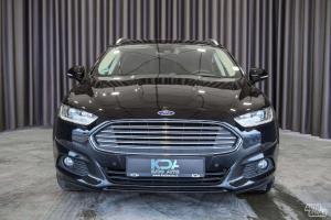 Black Ford Mondeo 2018 in Marijampole, with an engine capacity of 1.50 L and mileage of 223 thousand km for 7950 €, photo 4 on AUTOMOTO.COM.LV
