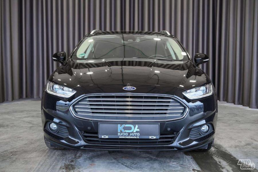 Black Ford Mondeo 2018 in Marijampole, with an engine capacity of 1.50 L and mileage of 223 thousand km for 7950 €, photo 4 on AUTOMOTO.COM.LV