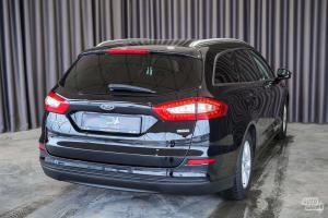 Black Ford Mondeo 2018 in Marijampole, with an engine capacity of 1.50 L and mileage of 223 thousand km for 7950 €, photo 12 on AUTOMOTO.COM.LV
