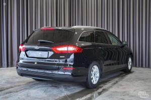 Black Ford Mondeo 2018 in Marijampole, with an engine capacity of 1.50 L and mileage of 223 thousand km for 7950 €, photo 13 on AUTOMOTO.COM.LV