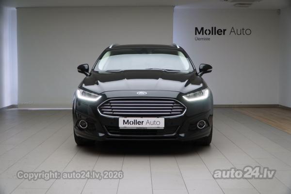 Melns Ford Mondeo 2018 Tallina, ar dzinēja tilpumu 2.00 L un nobraukumu 144 tūkst. km par 12900 €, foto 2 vietnē AUTOMOTO.COM.LV