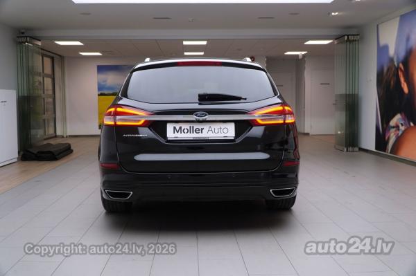 Melns Ford Mondeo 2018 Tallina, ar dzinēja tilpumu 2.00 L un nobraukumu 144 tūkst. km par 12900 €, foto 5 vietnē AUTOMOTO.COM.LV