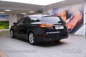 Melns Ford Mondeo 2018 Tallina, ar dzinēja tilpumu 2.00 L un nobraukumu 144 tūkst. km par 12900 €, foto 7 vietnē AUTOMOTO.COM.LV
