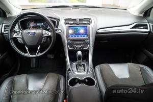 Melns Ford Mondeo 2018 Tallina, ar dzinēja tilpumu 2.00 L un nobraukumu 144 tūkst. km par 12900 €, foto 12 vietnē AUTOMOTO.COM.LV