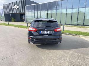 Melns Ford Mondeo 2018 Šauļi, ar dzinēja tilpumu 2.00 L un nobraukumu 341 tūkst. km par 9500 €, foto 12 vietnē AUTOMOTO.COM.LV