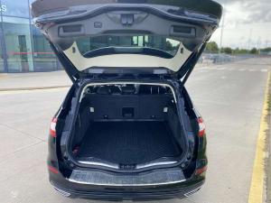 Melns Ford Mondeo 2018 Šauļi, ar dzinēja tilpumu 2.00 L un nobraukumu 341 tūkst. km par 9500 €, foto 13 vietnē AUTOMOTO.COM.LV
